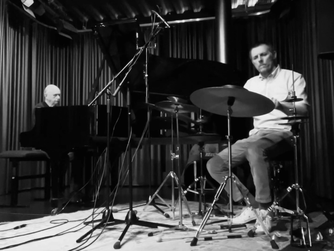 Upcoming Events | Chris Abrahams & Mark Wastell | Vortex Jazz Club